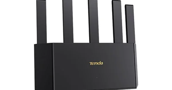 Tenda TX2L Pro Dual Band Gigabit Wi-Fi 6 Router