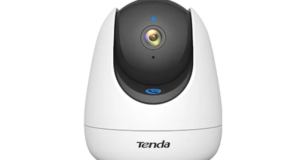 Tenda CP3 Pro 3MP WIFI Pan/Tilt Camera